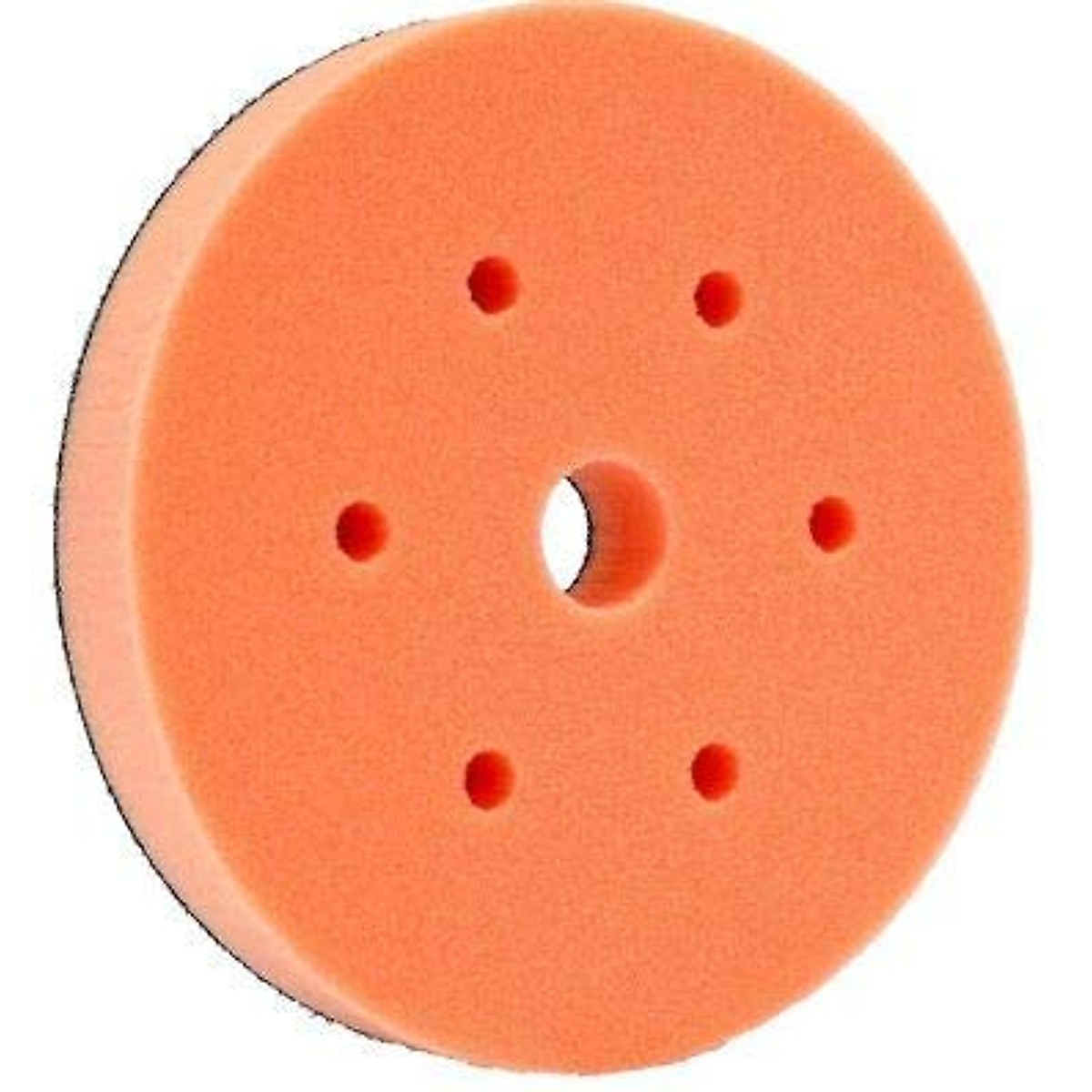 Americana Global 6" Medium Cut Foam Pad Orange (2)