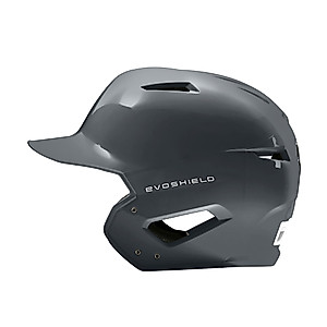 EvoShield XVT™ Luxe Fitted Batting Helmet - Black, XX-Large