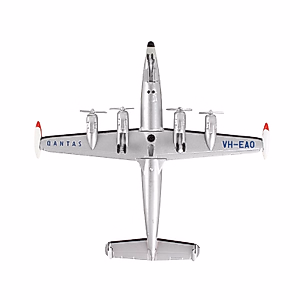 Daron Postage Stamp Qantas L1049 1/300 PS5806-4