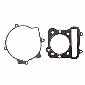 Autoparts Full Gasket Set OR3589 Fit for KLF300 Bayou 2x4 1988-2004 KEF 300 Lakota 1995-2003