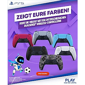 PlayStation Sony 5 Dualsense Controller Galactic Purple