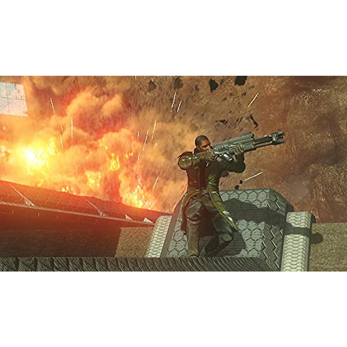 Red Faction Guerrilla Re-Mars-tered (PS4)