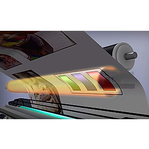 Calitoner Remanufactured Laser Toner Cartridge Replacement for HP 308A, 309A- (4 Pack CMYK)