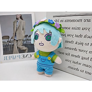 Omori Plush Game Figure Stuffed Pillow Anime Characters Cartoon Cosplay Merch Prop for Gaming Fans