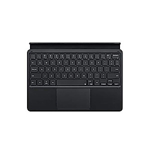 Samsung Galaxy Tab S7 and S7 5G Book Cover Keyboard, EF-DT870UBEGUJ, Black