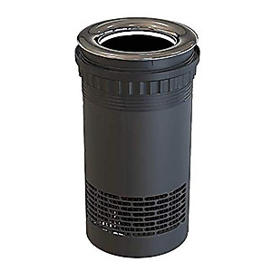 U-Chill™ In-Counter Beverage and Wine Cooling Cylinder | Smart-Touch Stainless Steel Finish | 27 Color LED Lighting Options | Energy Efficient Dry Cooling