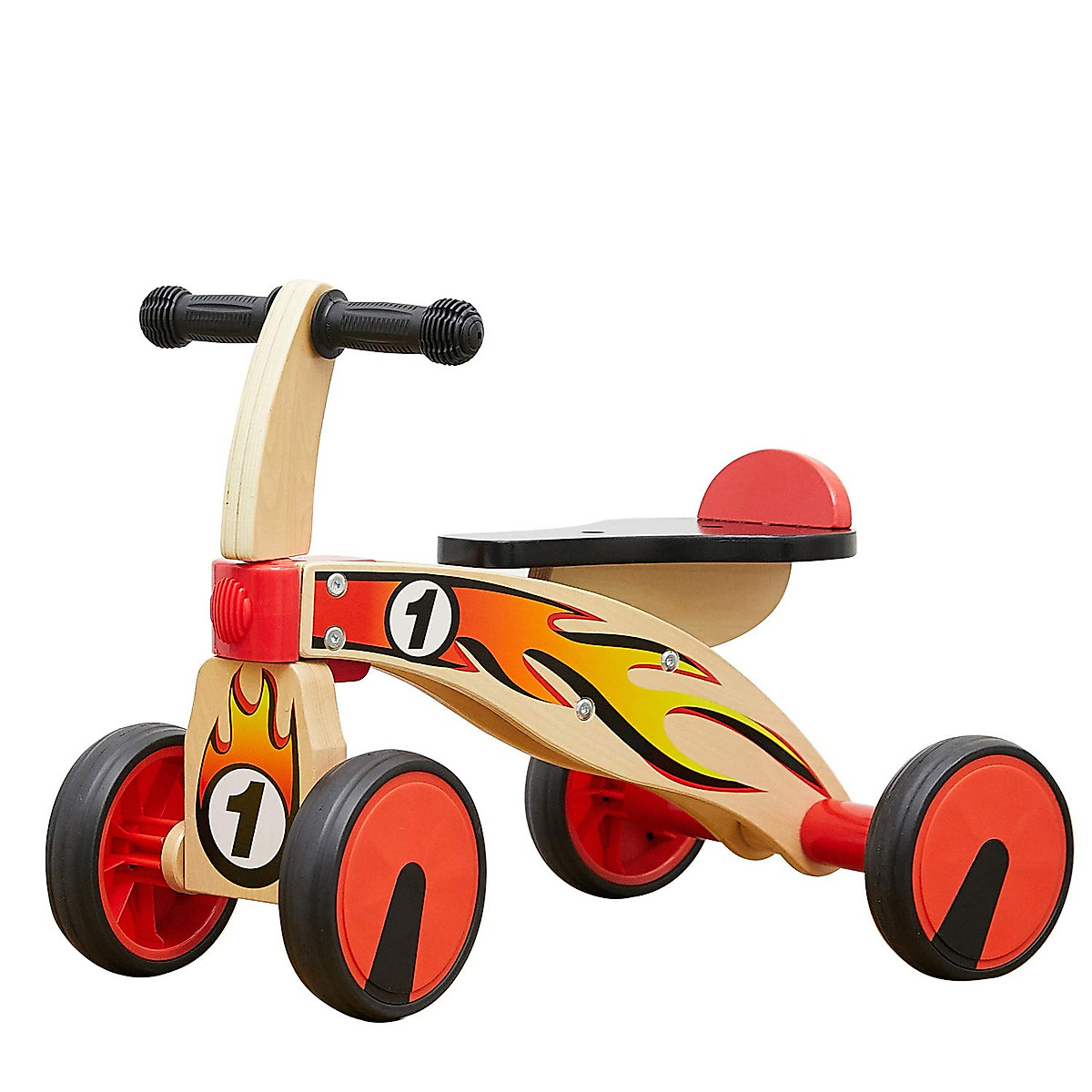TOP BRIGHT Ride On Toys for 1 Year Old Boys and Girls, Baby Toys Scooter 1 Year Old