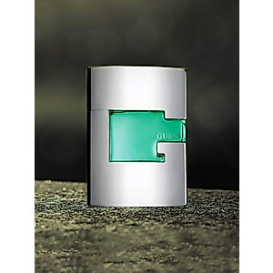 GUESS Man by GUESS, Eau De Toilette Cologne Spray for Men, 2.5 Fl Oz