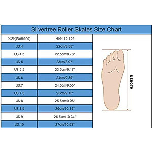 Unisex Indoor and Outdoor Roller Skates Classic High-top for Adult Skating Four-Wheel Roller Skates