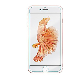 Mr.Shield [3-PACK] Designed For iPhone 6 Plus/iPhone 6S Plus [Tempered Glass] Screen Protector with Lifetime Replacement