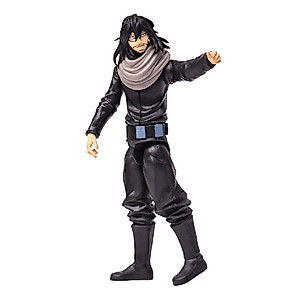 McFarlane Toys - My Hero Academia Shota Aizawa 5" Action Figure