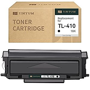 JINTUM TL-410 Compatible Toner Cartridge Replacement for Pantum TL410 TL-410H TL-410X for M7102DW P3012DW M6800FDW M7100DW M7200FDW M6802FDW M7102DN M7202FDW (1 Black)