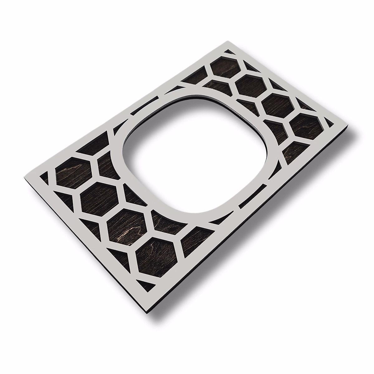 Wall Trim Plate for Ecobee Premium Thermostat