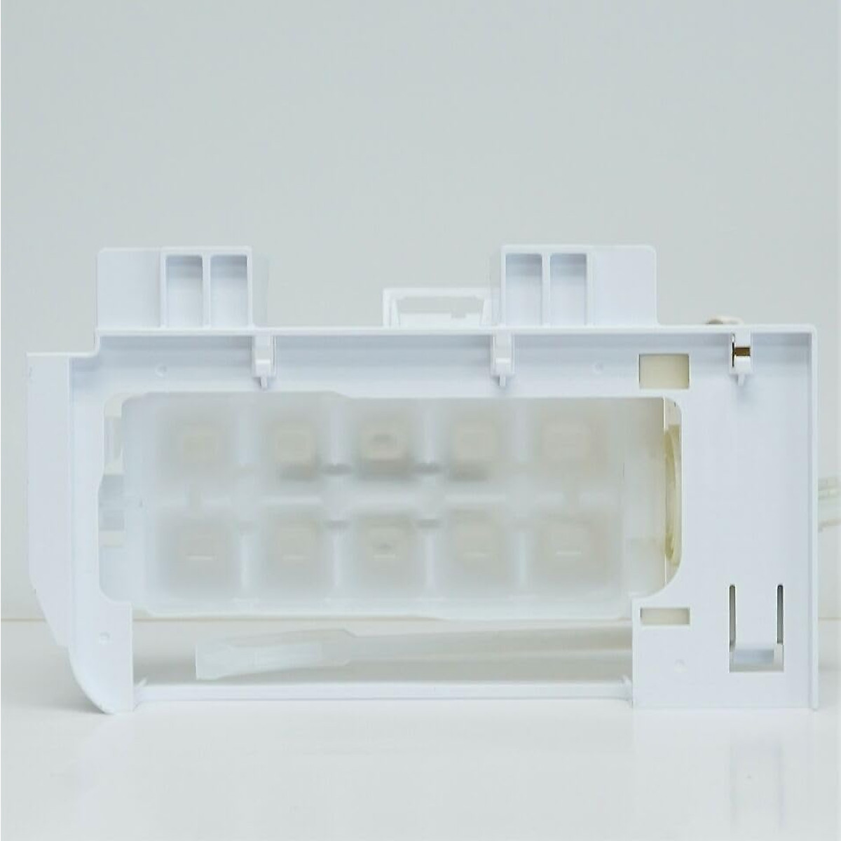 Refrigerator Ice Maker Choice Parts Compatible with Whirlpool W10873791