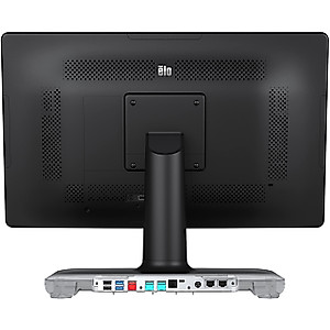 Elo EloPOS 22" Point of Sale System, 22-inch 1080p Full HD Touchscreen with i5, Win 10, 8GB RAM, 128GB SSD, and Stand with Connection Hub