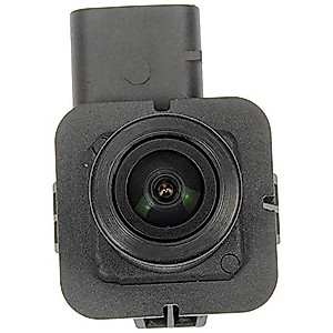 Dorman 592-027 Rear Park Assist Camera Compatible with Select Ford Models