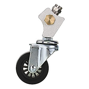 M MINGLE 14'' Pressure Washer Surface Cleaner Attachment, Pressure Washer Undercarriage Cleaner, Under Car Wash