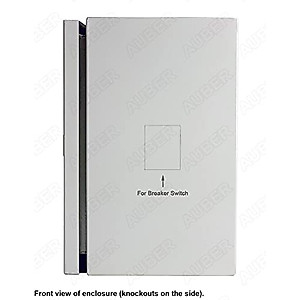 Powder Coating Oven Controller Kit, 240V 50A 12000W (KIT-PCO304) (DIY Kit + Wiring Kit)