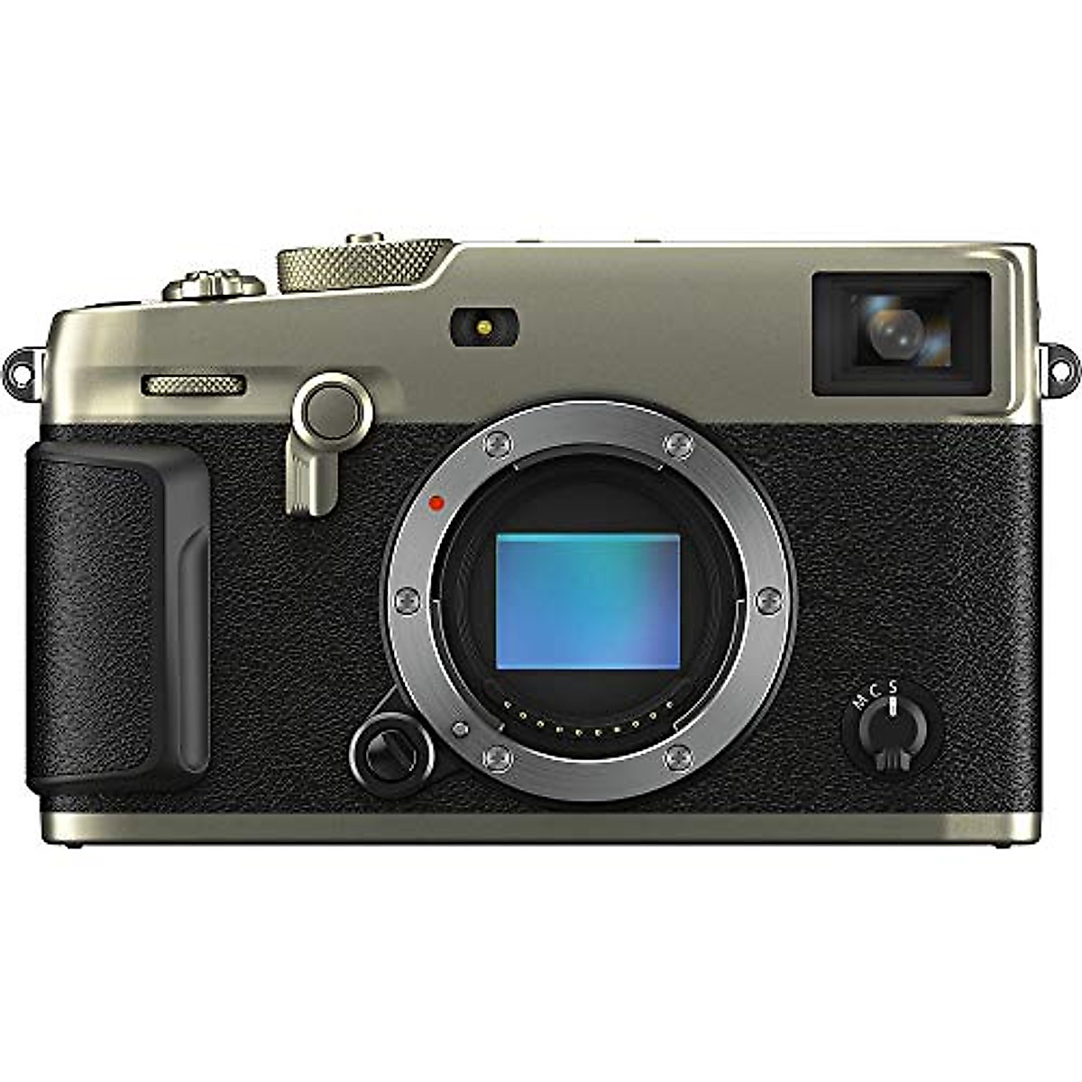 Fujifilm X-Pro3 Mirrorless Digital Camera - Dura Silver (Body Only)