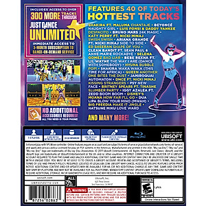 Just Dance 2018 - PlayStation 4