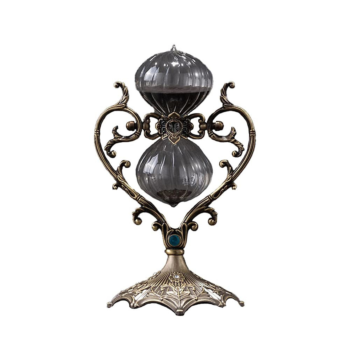 FEMUN,Hourglass,Timer,Sand Timer,Timer for Kids,Bookshelf Decor,Desk Decorations,Hour Glasses with Sand 60 Minutes,Hour Glasses with Sand 30 Minutes,Home Decor,Birthday Gifts for Women,rotatable