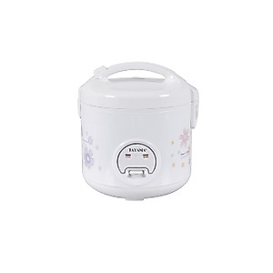 Tayama Automatic Rice Cooker 5 Cup, White (TRC-04R)