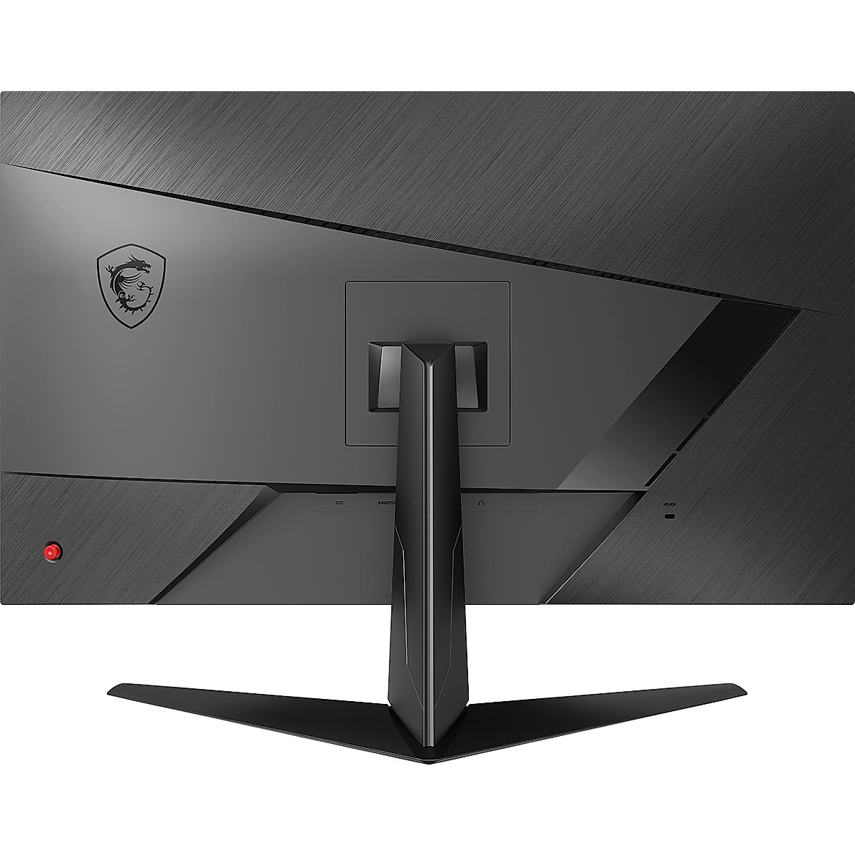 MSI G272, 27" Gaming Monitor, 1920 x 1080 (FHD), IPS, 1ms, 144Hz, FreeSync, HDMI, Displayport, Tilt