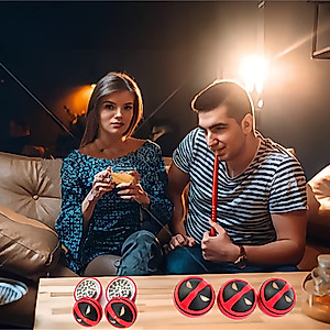 Grinder - 2.2 Inch Red Hand Grinder, Kitchen Spice Grinder for Coffee Beans, Nuts, Spices, Tobacco and Other Ingredients, Convenient and Easy to Clean (1 Pack)