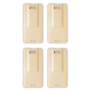 Ororo Shop Thumb Drive 64GB - USB Memory Stick 64GB Flash Drive Multipacks - 4 Piece USB Drive Set - Fat32 USB Flash Drive Eco Slim Low Profile Flash Drive