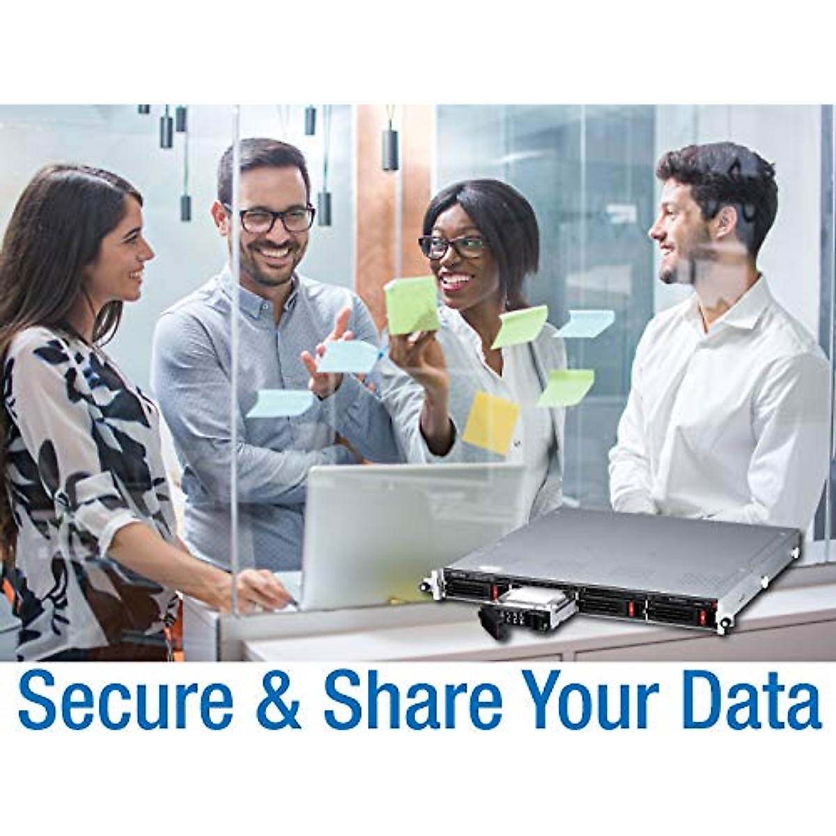 BUFFALO TeraStation 3410RN Rackmount 8 TB NAS Hard Drives Included