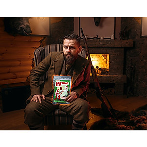 Farting Elf Gourmet Trail Mix - Christmas Gag Gifts Adults Funny Secret Santa Gifts for Adults Mens Food Gift, Elf Gifts for Men Christmas Wish