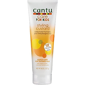 Cantu Care for Kids Shampoo + Conditioner + Styling Custard "Set"