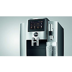 Jura S8 15212 Automatic Coffee Machine w/PEP 64oz Capacity Programmable