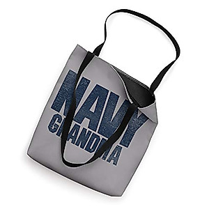 U.S. Navy Grandma Tote Bag