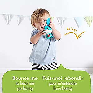 Tiny Love Wonder Buddies, Thomas, One Size, Blue (TO1120700)