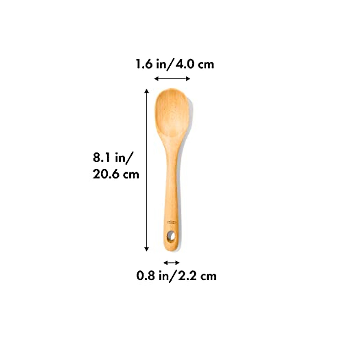 OXO Good Grips Wooden Small Spoon