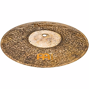 Meinl Cymbals Byzance 12" Extra Dry Splash — Made in Turkey — Hand Hammered B20 Bronze, 2-Year Warranty, B12EDS, inch
