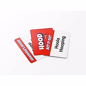 Exclusive Game Bundle: Hood Charades & Hip Hop Lyric Trivia – Celebrate Black Culture & Music!