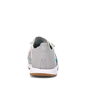 Columbia Men's Bahama Vent Loco Relax III Boat Shoe,Steam/Sea Level,10