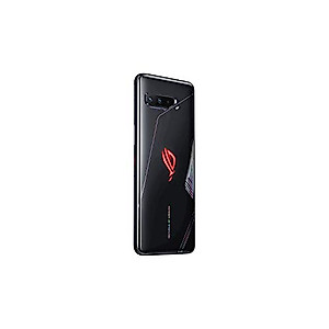 Asus ROG Phone 3 512GB 12GB RAM 5G ZS661KS / I003DD SD865+ Global Version - Black Glare