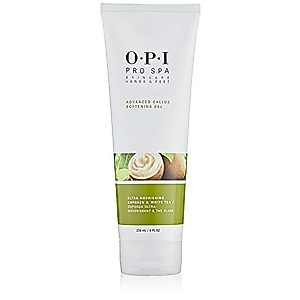OPI Pro Spa Advanced Callus Softening Gel, 8 Fl Oz