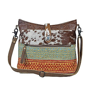 Myra Bag Immaculate Fields Satchel Bag S-3782