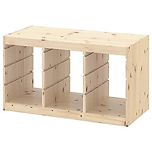 IKEA Trofast Frame Light White Stained Pine 203.086.97