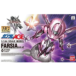 Bandai Hobby #20 Farsia Gundam Age 1/144 - High Grade Age