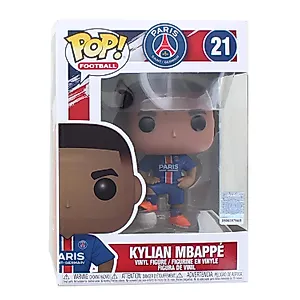 Funko POP! Football: Kylian Mbappe (PSG)