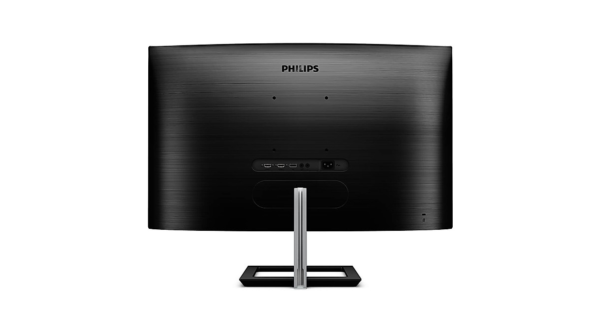 Philips 32" Curved 4K UHD Monitor with 120% sRGB - Fast & Reliable