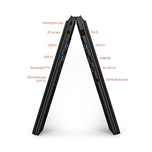 GIGABYTE Aero 15W v8-BK4 15" Ultra Slim Gaming Laptop 144Hz FHD X-Rite i7-8750H, GeForce GTX 1060, 16G RAM, 512GB SSD, Metal Chassis, RGB Keyboard