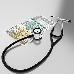 MDpocket® Ventilator Management Card Set