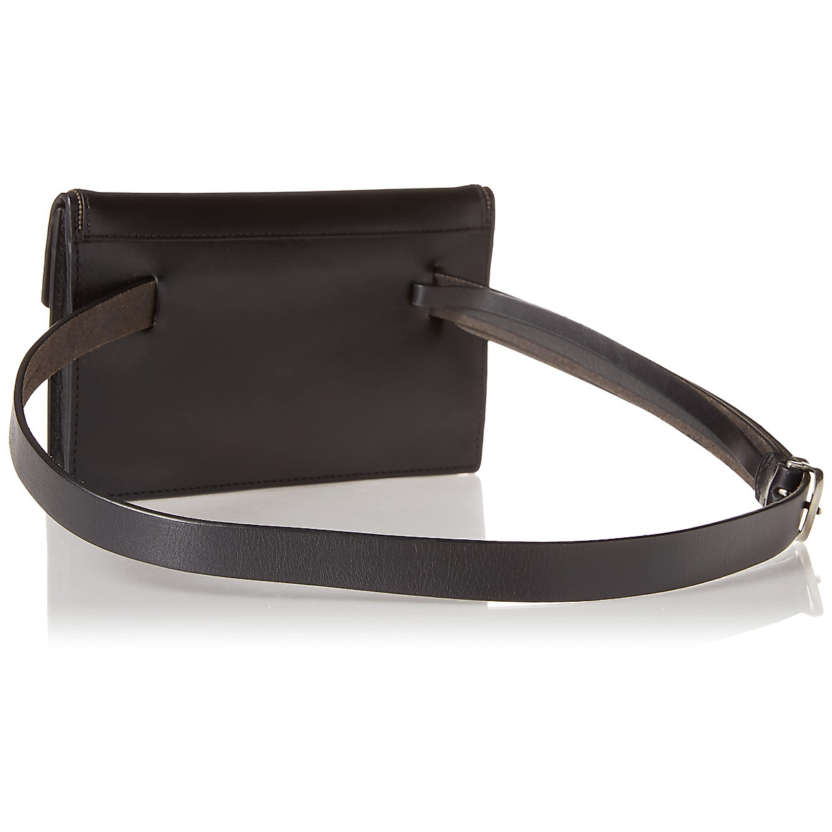 Frye Women's Belt Bag, Dark Brown, Small/Medium