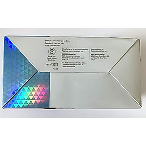 Medicom 2070 Safe Mask Tailormade Masks (Pack of 50)